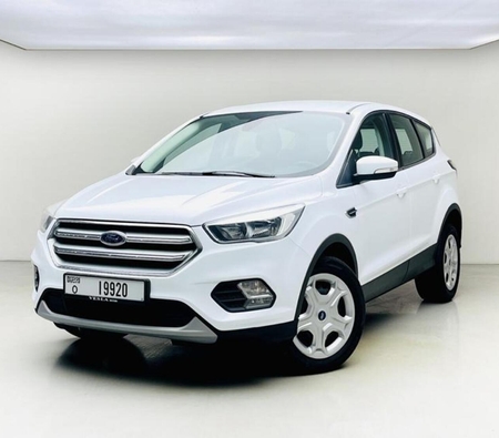 Ford Escape Price in UAE, Rent from AED 850 a day