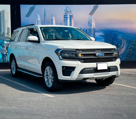 Ford Expedition car rental price list in Dubai, UAE