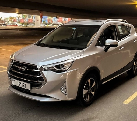 Rent JAC Car in Dubai, UAE | Best rates guaranteed!