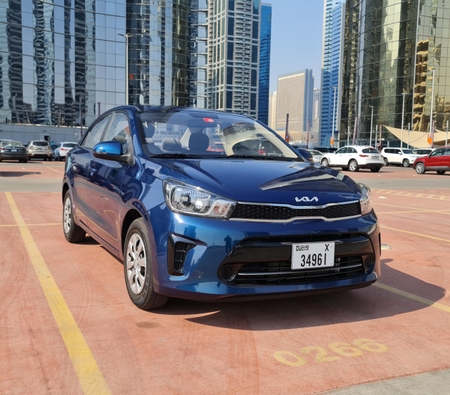 Rent a Kia Car in Dubai, UAE | Best rates guaranteed!