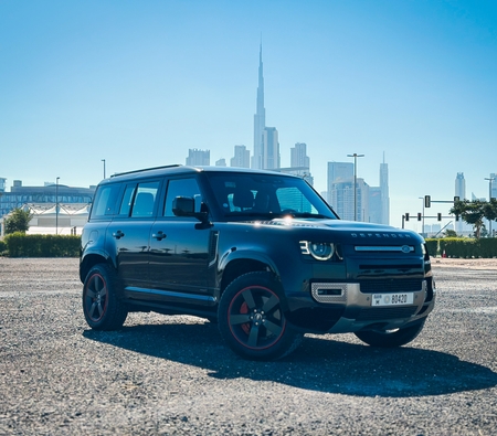 Range Rover Rental Dubai, UAE | Best Rates, Free Delivery | Exotic Car