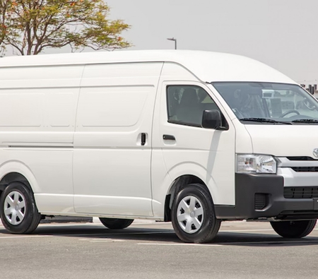 Toyota Hiace new car price list in Dubai, UAE