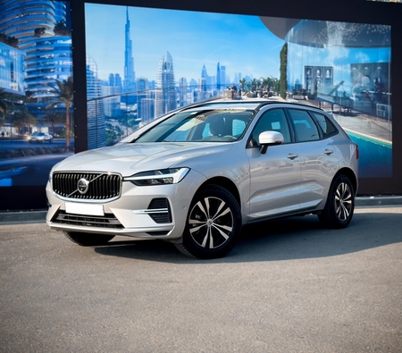 Rent Volvo Dubai | Full Price List | OneClickDrive Car Rental Marketplace