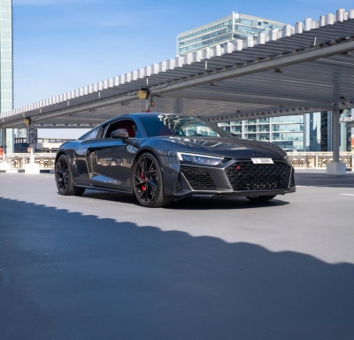 Rent Audi R8 Performance 2023 Car in Dubai at AED 1500/day & AED 32000 ...