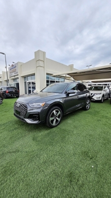 Acheter Audi Q5 2022 voiture en Dubai at AED 110000/jour OCD-22016