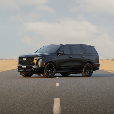 Rent Cadillac Escalade Sport 2025 Car in Dubai at USD 204/day & USD ...