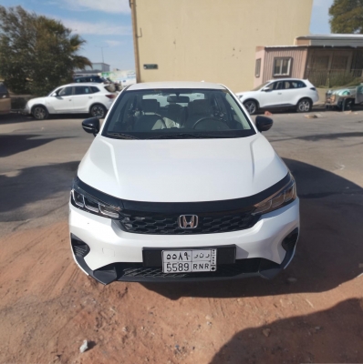 تأجير هوندا ستي 2024 سيارة في الرياض at SAR 140/يوم & SAR 3450/شهر OCD ...