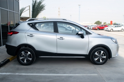 Rent JAC JS3 2023 Car in Dubai at AED 105/day & AED 1700/month OCD-17650