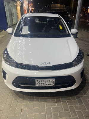 Rent Kia Pegas 2025 Car in Jeddah at SAR 100/day & SAR 2300/month OCD-37612