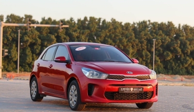 Buy Kia Rio EX 2019 Car in Dubai at AED 26000 OCD-38506