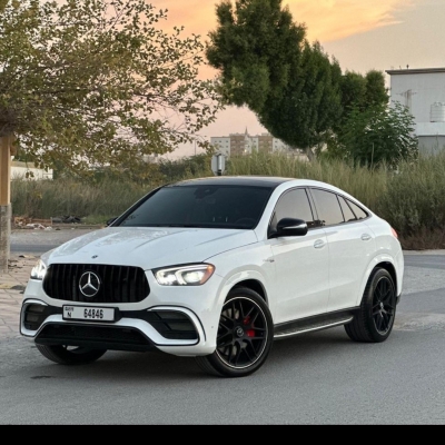 Rent Mercedes Benz AMG GLE 53 Coupe 2023 Car in Dubai at AED 900/day ...
