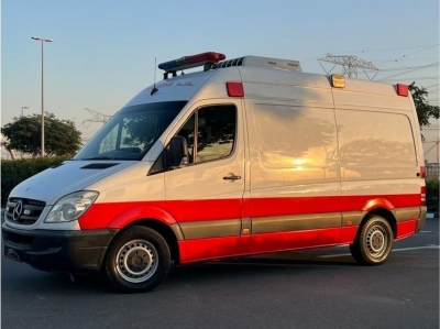 Buy Mercedes Benz Sprinter 2013 Car in Dubai at USD 14960 OCD-133568