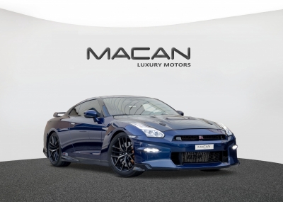 Comprar Nissan GT R Base 2017 coche en Dubai at AED 420000/día OCD-31320