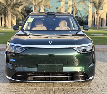 Buy New AITO M9 Dubai | New AITO M9 Car Prices Dubai