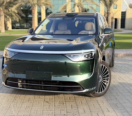 Buy New AITO M9 Dubai | New AITO M9 Car Prices Dubai