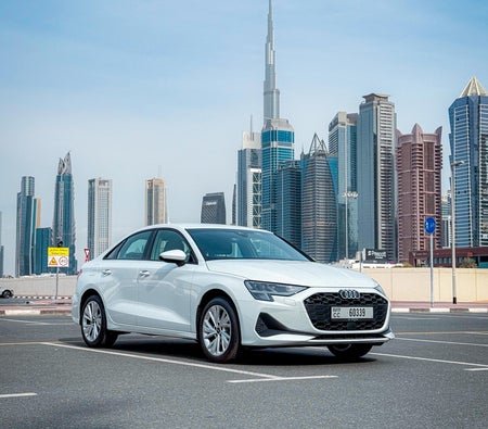 Rent Audi 2025 cars in Fujairah | Audi 2025 – 2 Car Offers