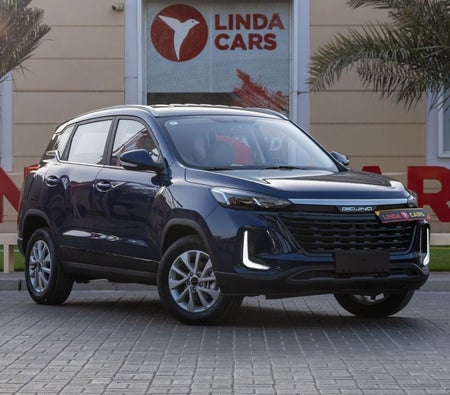 Used BAIC X35 Dubai | X35 for sale in Dubai