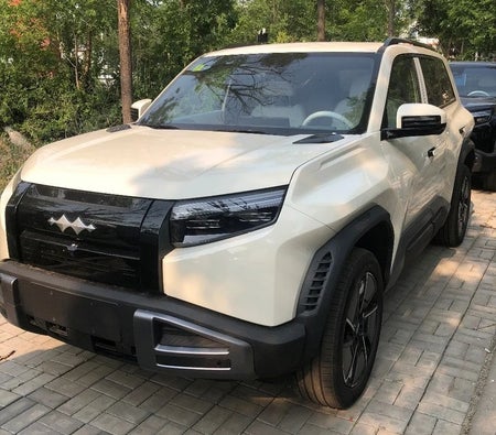 Used BYD Leopard Titanium 3 Dubai | Leopard Titanium 3 for sale in Dubai