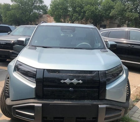 Used BYD Leopard Titanium 3 Dubai | Leopard Titanium 3 for sale in Dubai