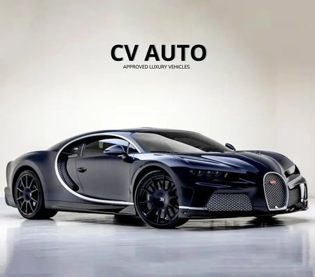 Used Bugatti for Sale in Dubai | 3 Second hand Cars from AED 15,900,000