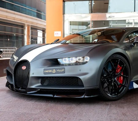 Used Bugatti for Sale in Dubai | 3 Second hand Cars from AED 15,900,000
