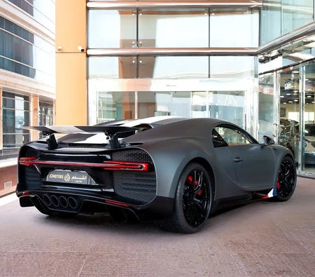 Used Bugatti for Sale in Dubai | 3 Second hand Cars from AED 15,900,000