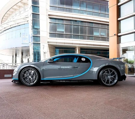 Used Bugatti for Sale in Dubai | 3 Second hand Cars from AED 15,900,000