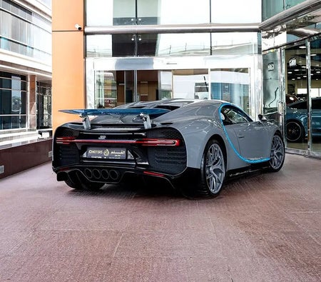 Used Bugatti for Sale in Dubai | 3 Second hand Cars from AED 15,900,000