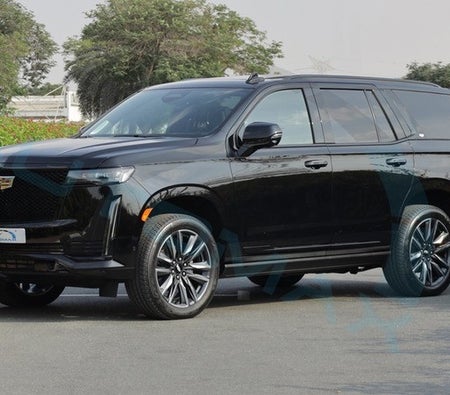 Buy a Cadillac Escalade Platinum Dubai | Escalade Platinum for sale in ...