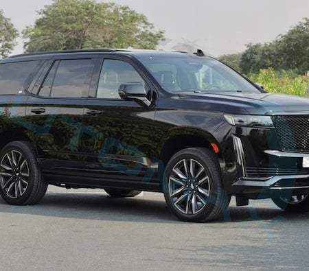 Buy a Cadillac Escalade Dubai | Escalade for sale in Dubai