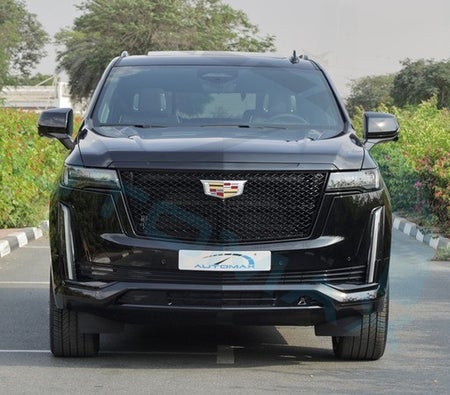 Cadillac Escalade new car price list in Dubai, UAE
