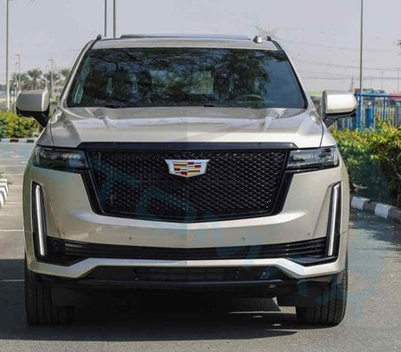 Buy a Cadillac Escalade Dubai | Escalade for sale in Dubai