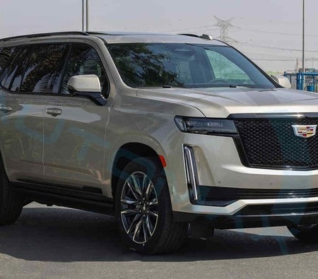 Buy a Cadillac Escalade Dubai | Escalade for sale in Dubai