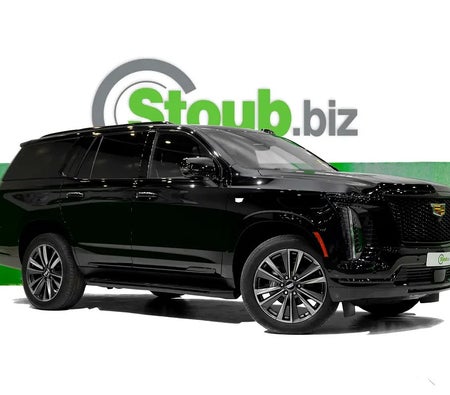 Buy New Cadillac Escalade Sport Dubai | New Cadillac Escalade Sport Car ...