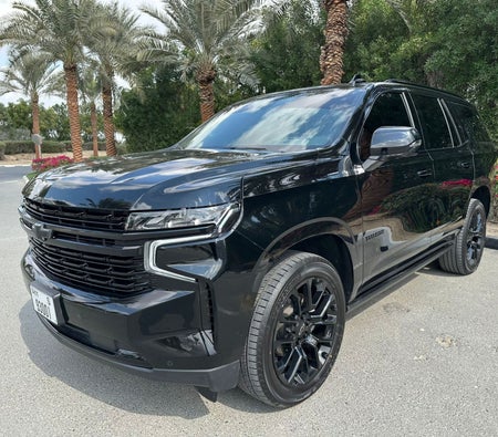 Chevrolet Tahoe For Rent in Dubai | Best Rates | OneClickDrive