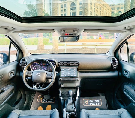 Rent Citroen C3 Dubai AED 75/day | Citroen C3 Rental | OneClickDrive