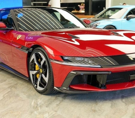 Buy a Ferrari 12Cilindri Dubai | 12Cilindri for sale in Dubai