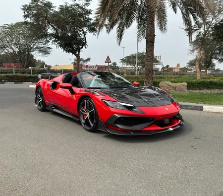 Buy a Ferrari 296 GTS Dubai | 296 GTS for sale in Dubai