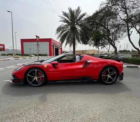 Buy a Ferrari 296 GTS Dubai | 296 GTS for sale in Dubai