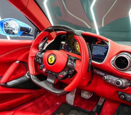 Used Ferrari for Sale in Dubai | 110 Second hand Cars from AED 320,000