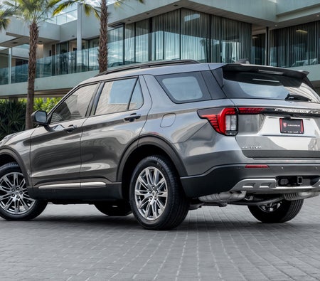 69 Used Ford Explorer Dubai | Second hand Explorer from AED 12,000