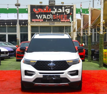 69 Used Ford Explorer Dubai | Second hand Explorer from AED 12,000