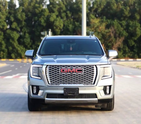 64 Used GMC Yukon Dubai | Second hand Yukon from AED 57,000