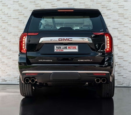 67 Used GMC Yukon Dubai | Second hand Yukon from AED 57,000