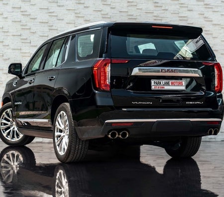 67 Used GMC Yukon Dubai | Second hand Yukon from AED 57,000