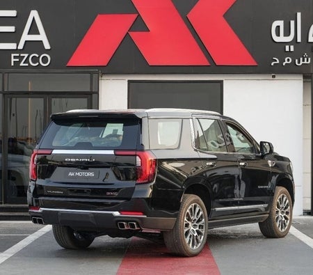 67 Used GMC Yukon Dubai | Second hand Yukon from AED 57,000