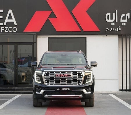 67 Used GMC Yukon Dubai | Second hand Yukon from AED 57,000