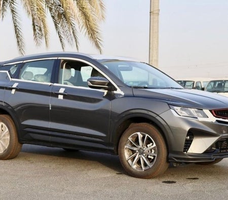 Buy a Geely Coolray Dubai | Coolray for sale in Dubai