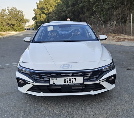 Buy New Hyundai Elantra Dubai | New Hyundai Elantra Car Prices Dubai