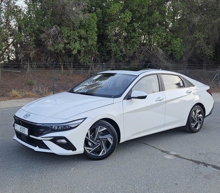 Buy New Hyundai Elantra Dubai | New Hyundai Elantra Car Prices Dubai